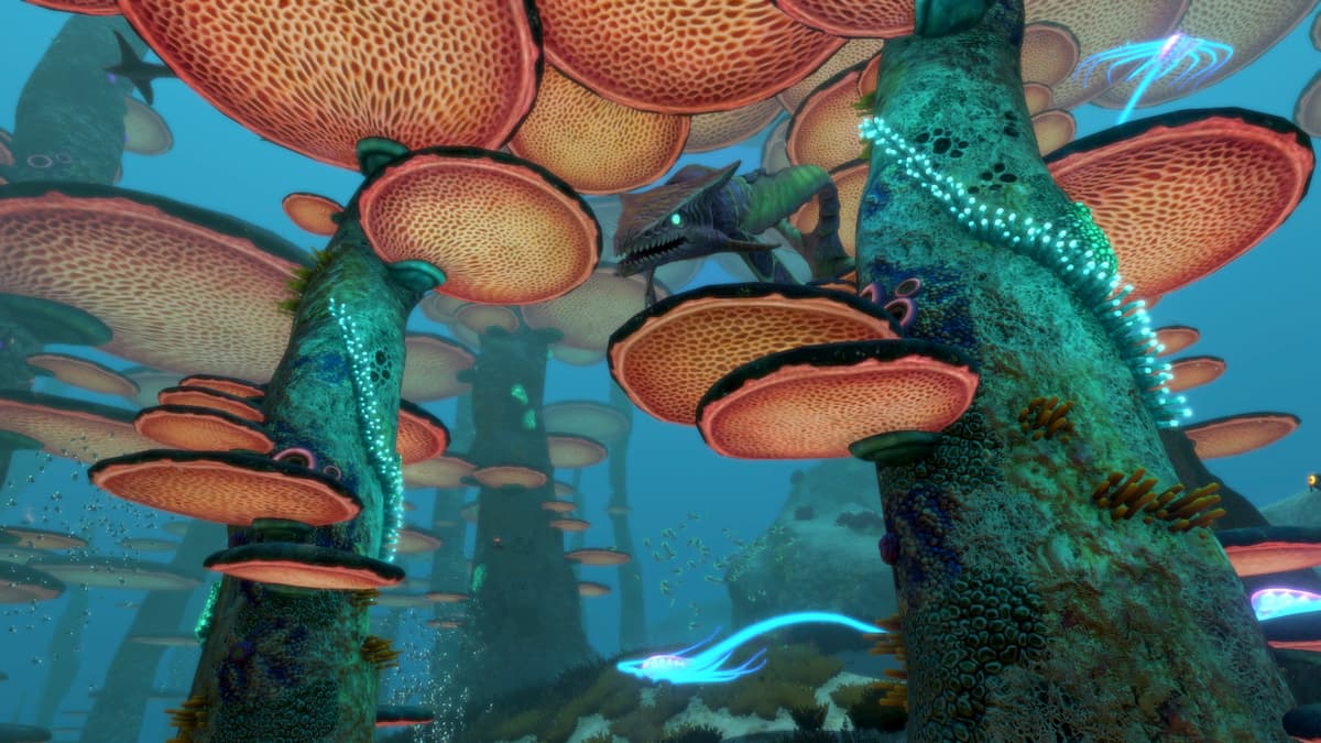 All Subnautica biomes – Locations, depths, and harvesting nodes | Gamepur