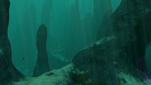 All Subnautica biomes – Locations, depths, and harvesting nodes - Gamepur