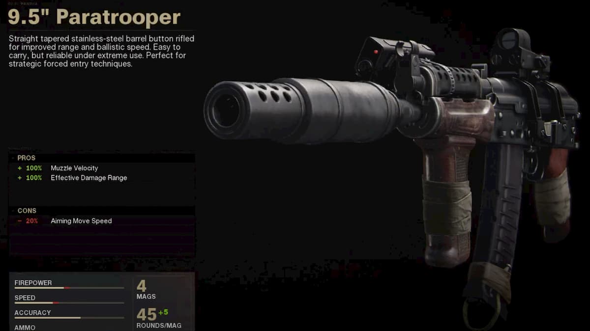 Best AK-74u loadouts in Call of Duty: Black Ops Cold War Alpha - Gamepur