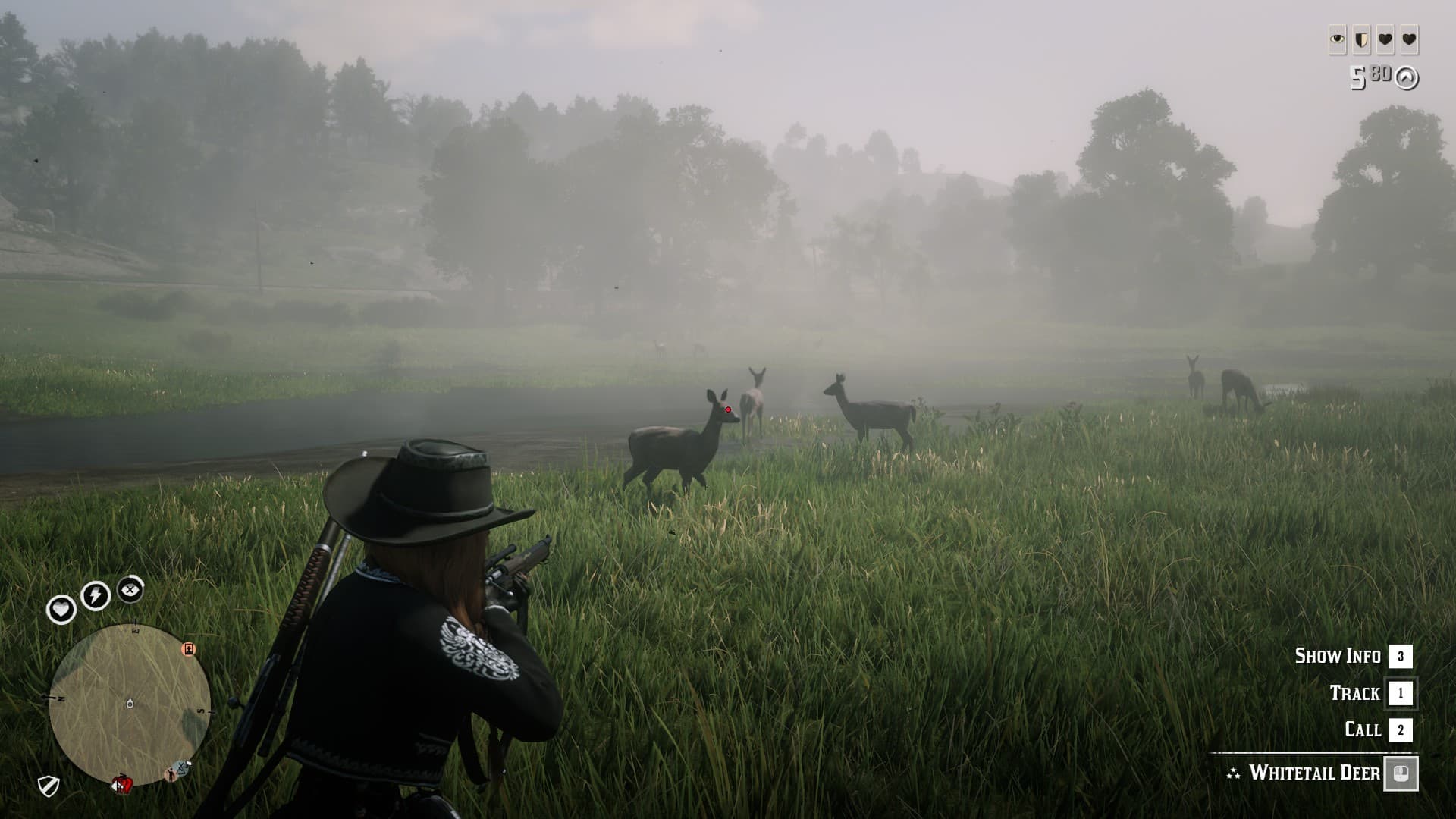 10 tips for successful hunting in Red Dead Online - Gamepur