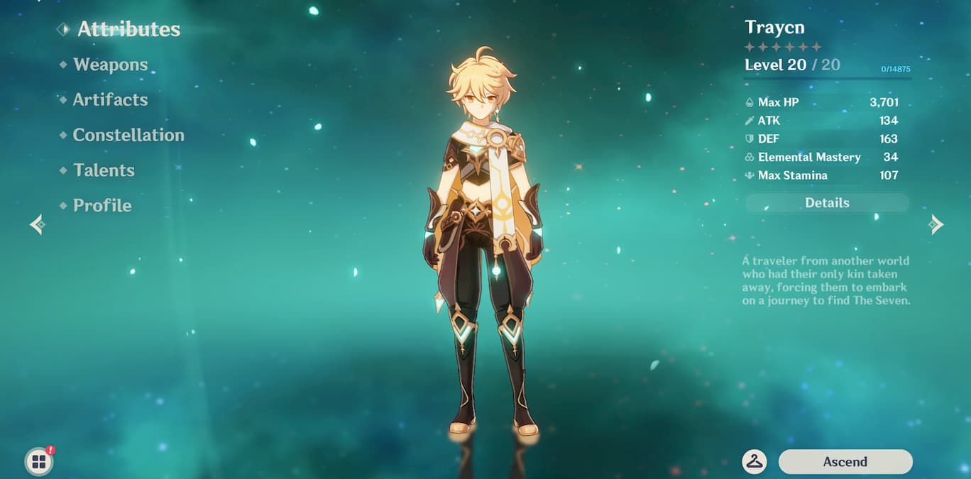 How to Ascend Characters in Genshin Impact - Gamepur