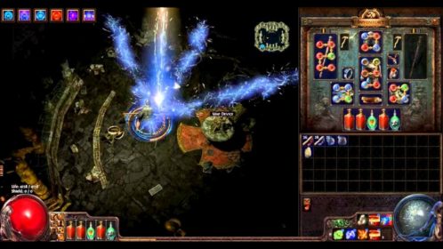 Best Templar Build in Path of Exile - Gamepur