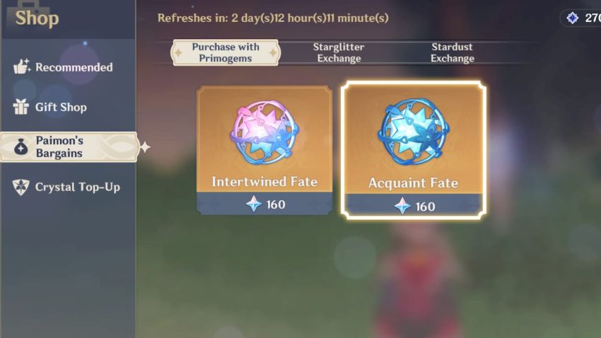 How to get wishes in Genshin Impact | Gamepur