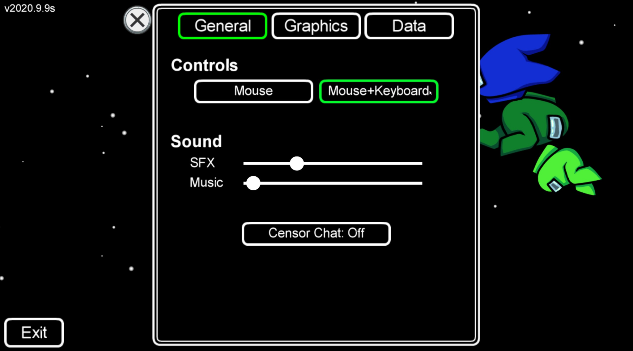 How to use WASD in Among Us | Gamepur