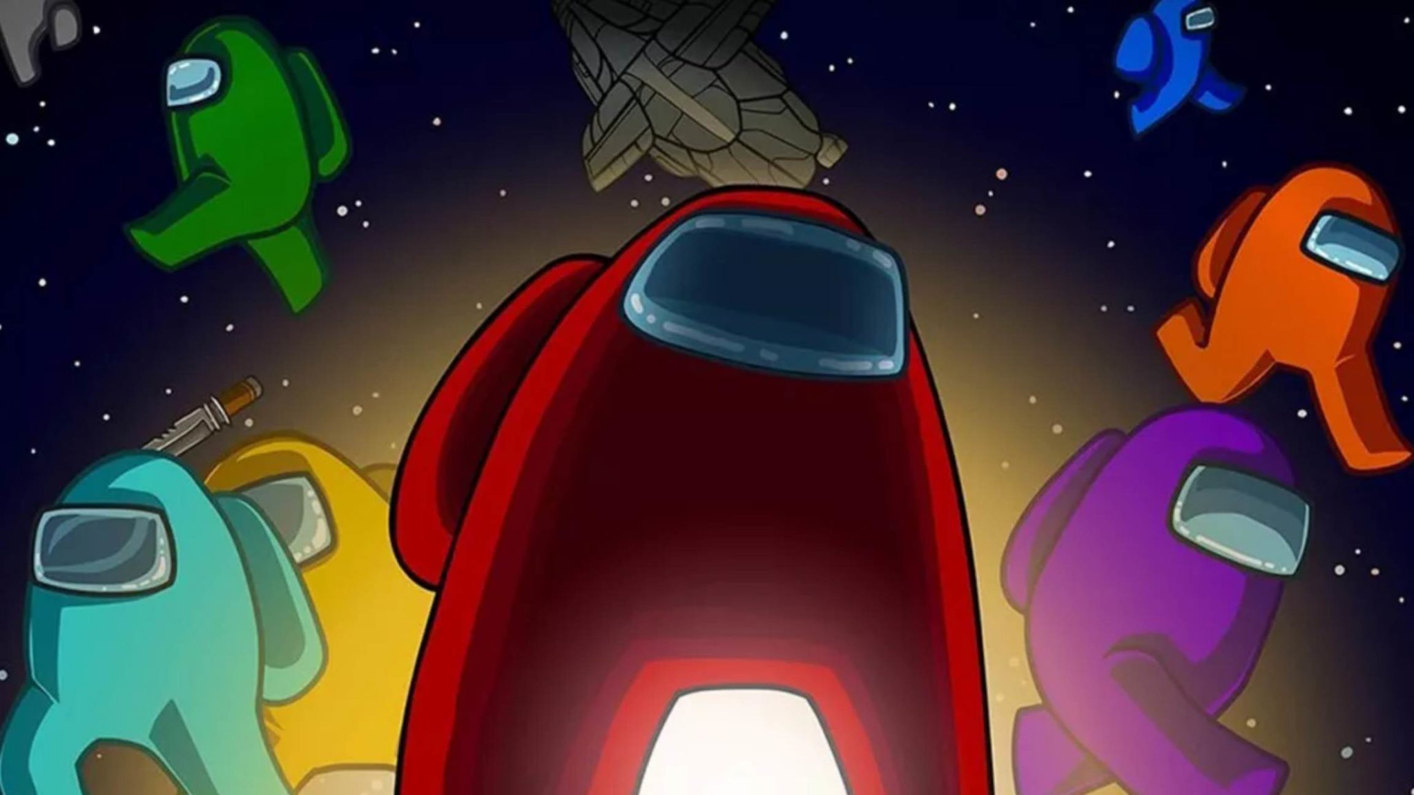 How to use WASD in Among Us | Gamepur