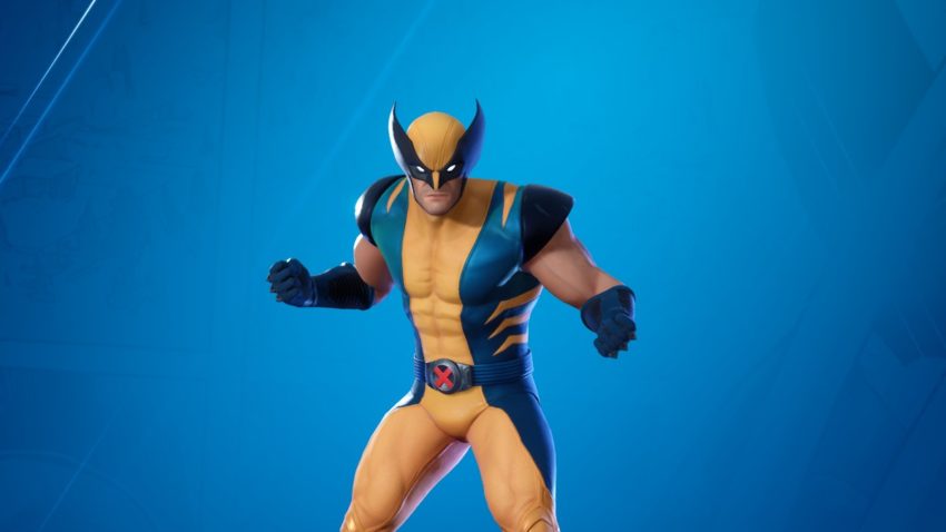 How to get the Logan style for Wolverine in Fortnite Chapter 2 Season 4 ...