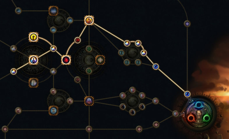 The best Templar build in Path of Exile - Gamepur