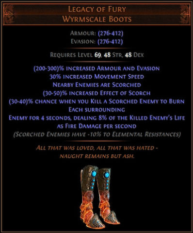 The best Templar build in Path of Exile - Gamepur