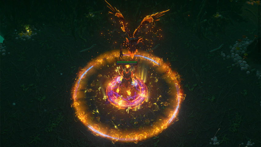 The best Templar build in Path of Exile - Gamepur