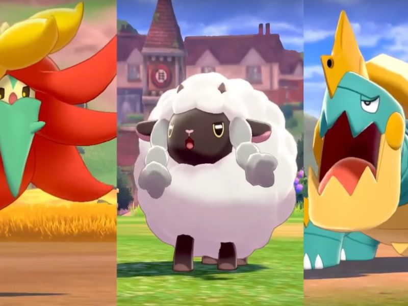 How to breed all Pokemon in Sword and Shield | Gamepur