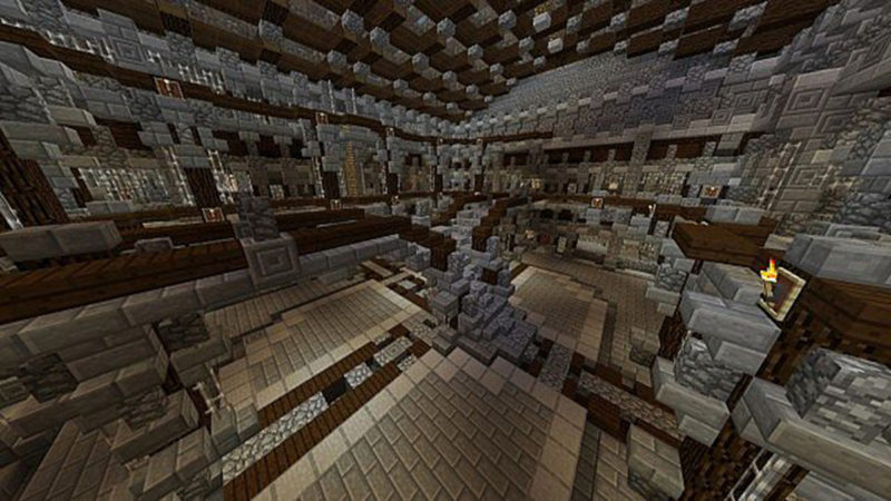 Best Minecraft Adventure Maps - Gamepur