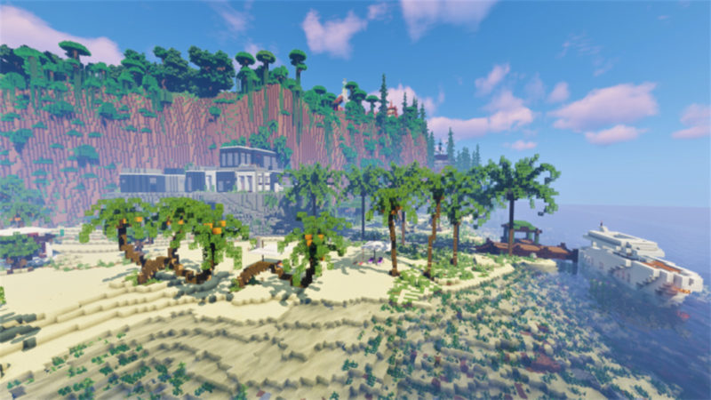 Best Minecraft Adventure Maps - Gamepur