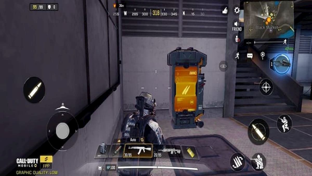 Where are vending machines and how to use them in Call of Duty: Mobile ...