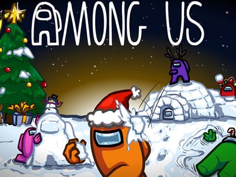 The best Among Us wallpapers for PC and mobile | Gamepur