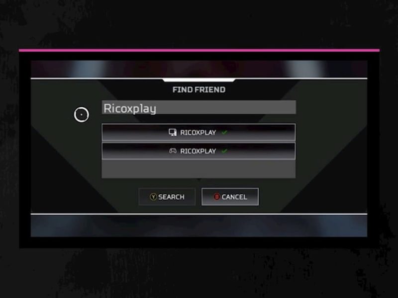 Apex Legends crossplay guide – How to add friends, matchmaking, cross ...