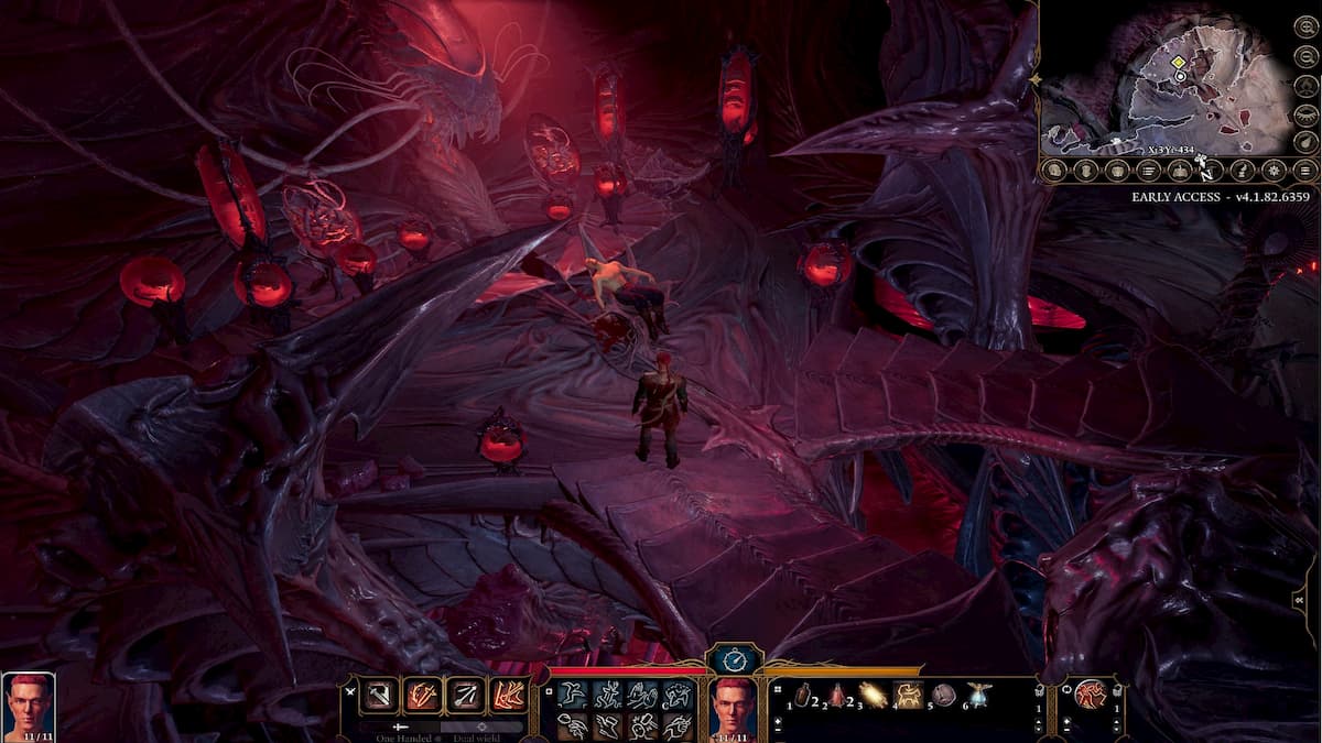 How to get the intellect devourer in Baldur's Gate 3 - Gamepur
