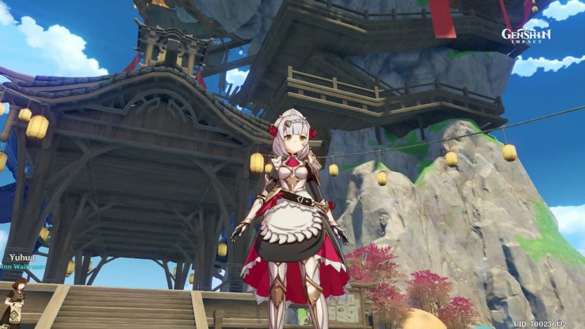 Best Support Characters in Genshin Impact - Gamepur