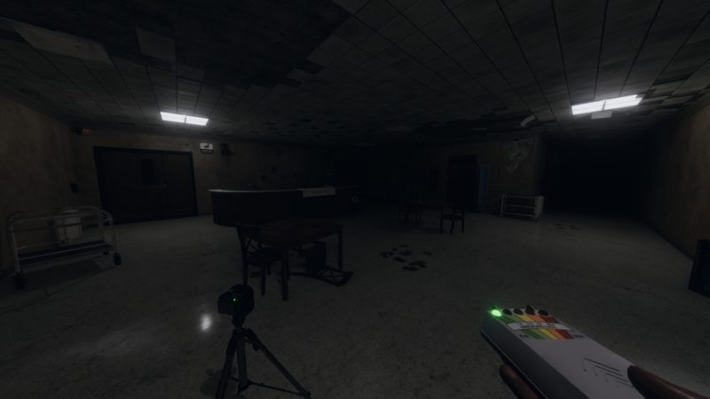 How to find and use the ouija board in Phasmophobia - Gamepur