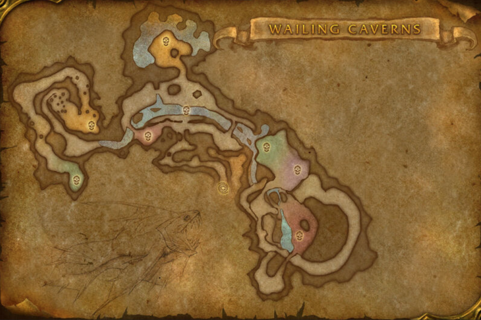 WoW Classic Wailing Caverns - Quests, locations, and bosses - Gamepur