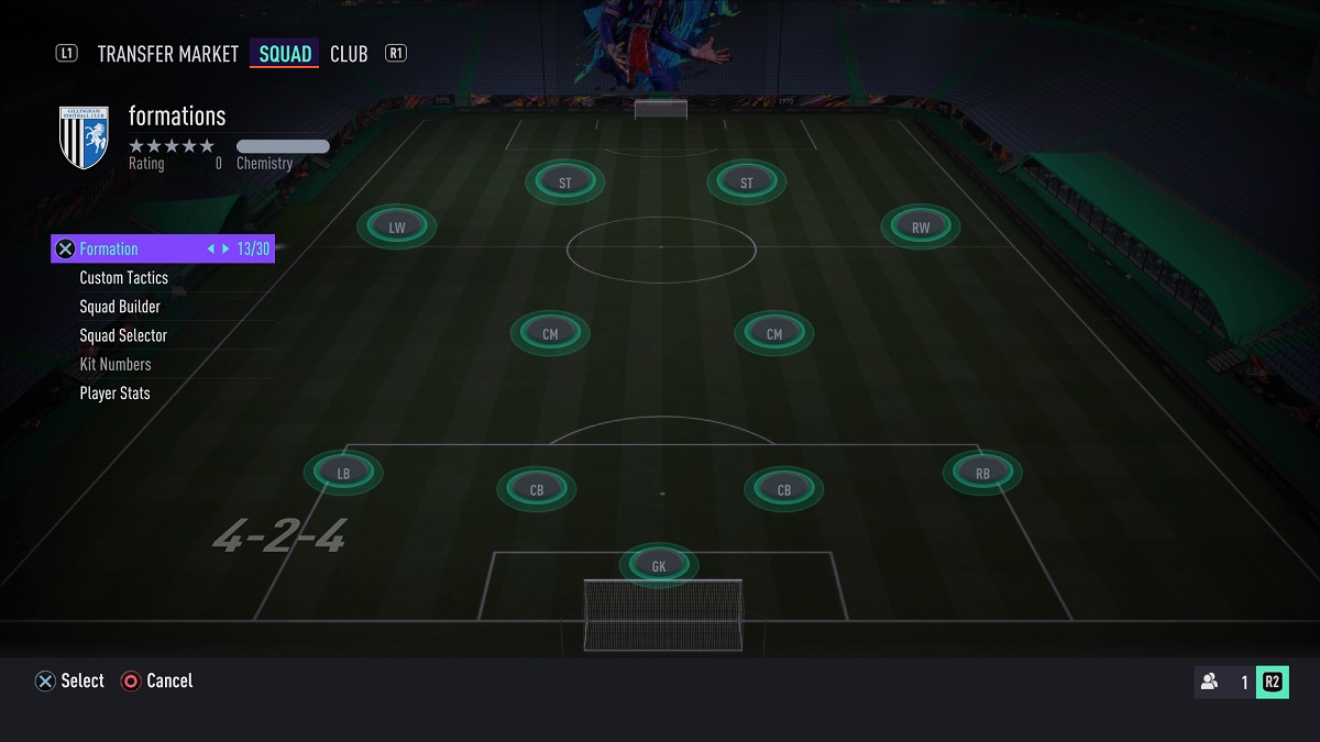 The best formations to use in FIFA 21 - Gamepur
