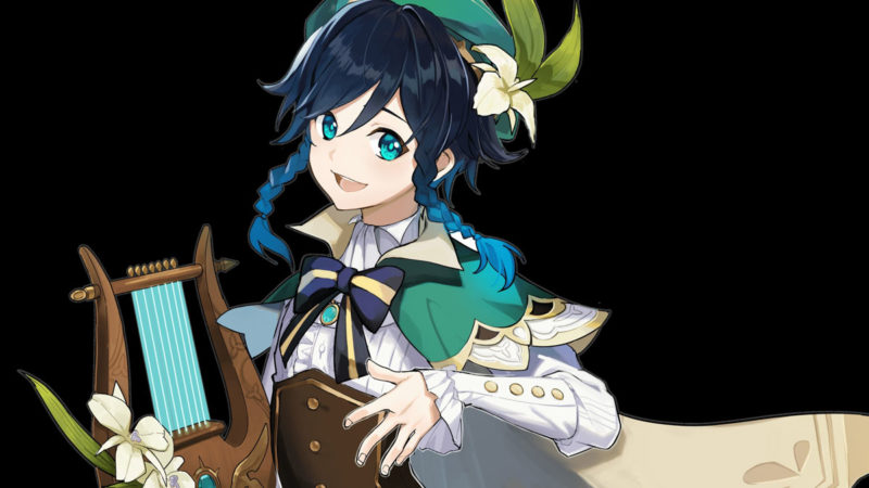 Best Venti build in Genshin Impact - Gamepur