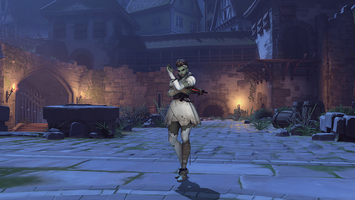 Every Halloween Terror skin in Overwatch 2, and how much they cost ...