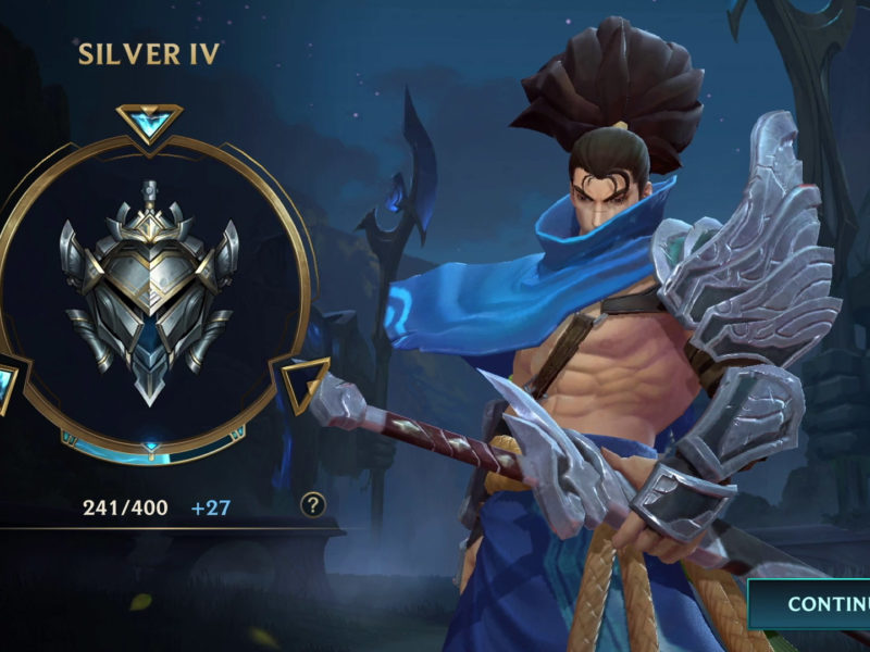 League of Legends: Wild Rift ranking system explained | Gamepur