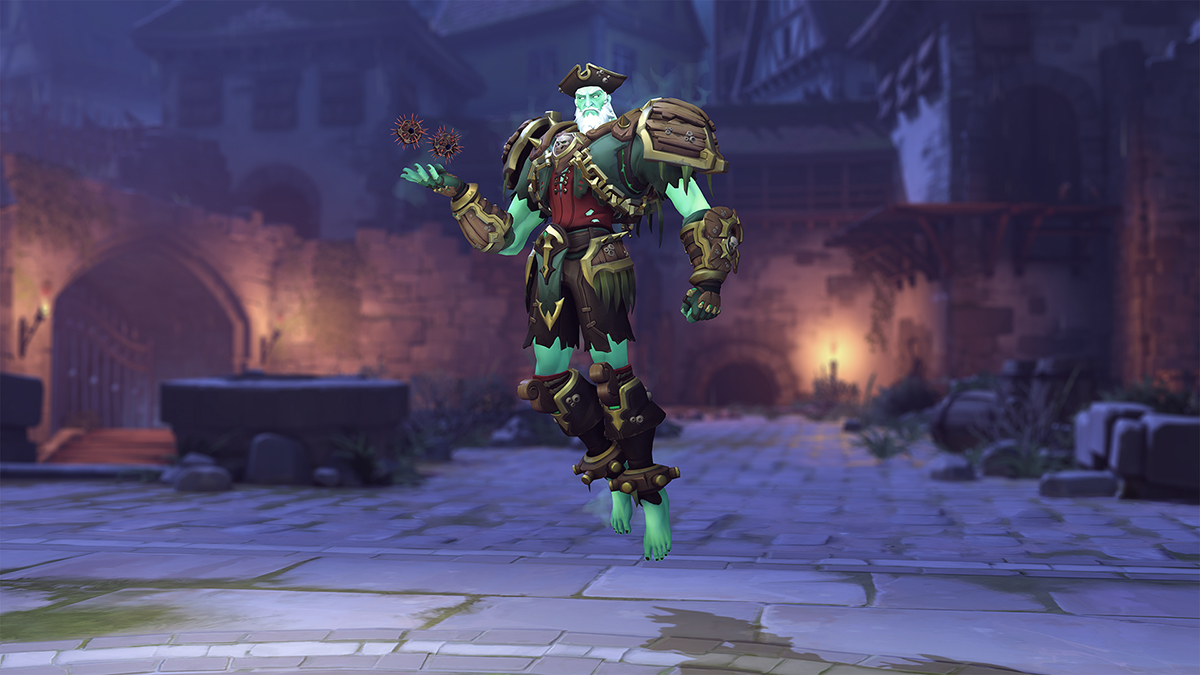 Every Halloween Terror skin in Overwatch 2, and how much they cost ...