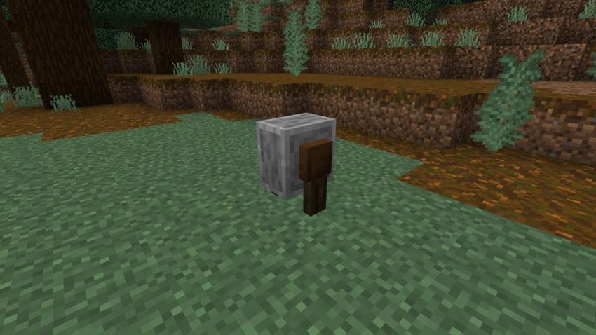 How to make and use a Grindstone in Minecraft - Gamepur