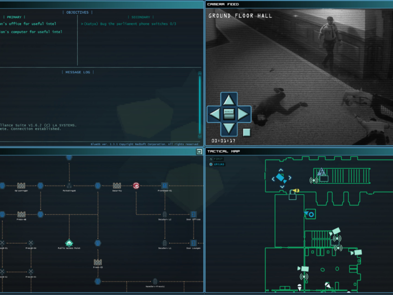 The 10 best hacking games for PC | Gamepur