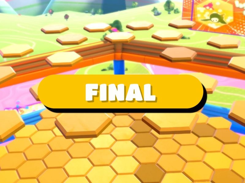 All Round Games in Fall Guys: Ultimate Knockout | Gamepur