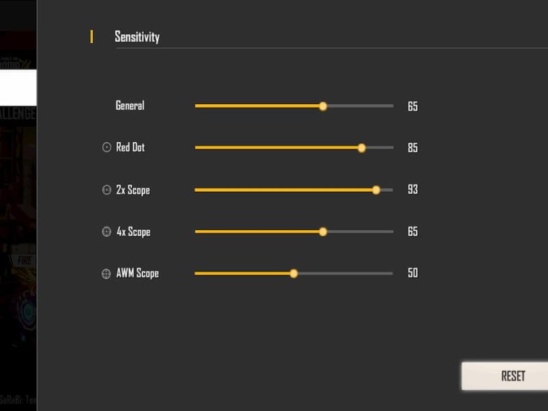 The best settings for Garena Free Fire | Gamepur
