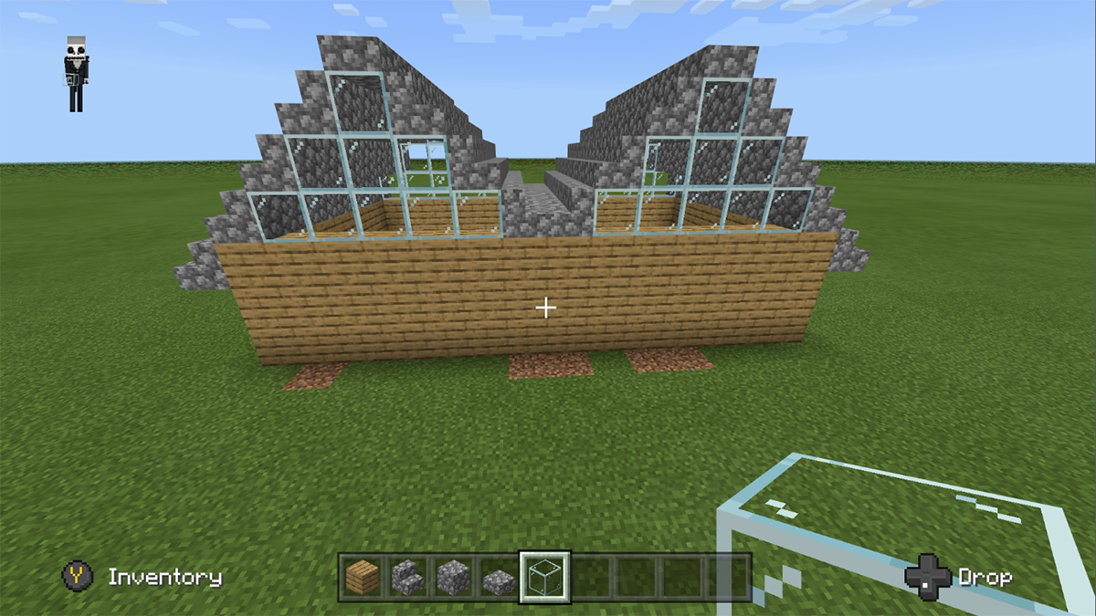 Best Minecraft roof designs - Gamepur