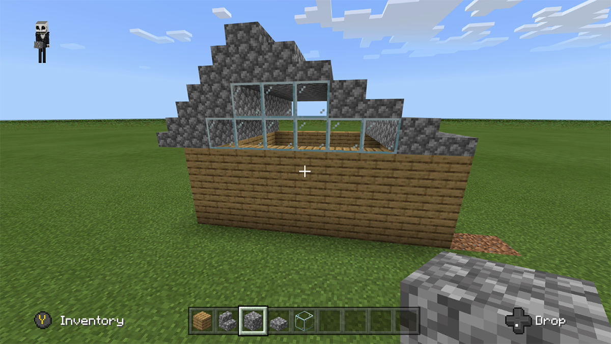 Best Minecraft roof designs - Gamepur
