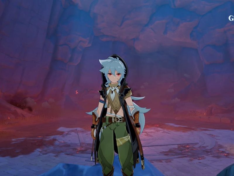 How to find and beat the Pyro Regisvine in Genshin Impact | Gamepur