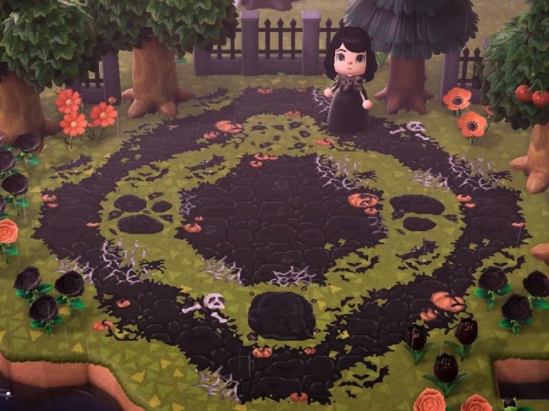 The best path designs in Animal Crossing: New Horizons | Gamepur
