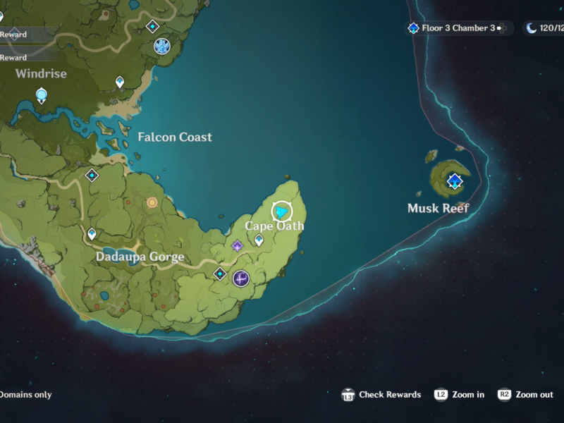 The best place to farm Electro Crystal in Genshin Impact | Gamepur