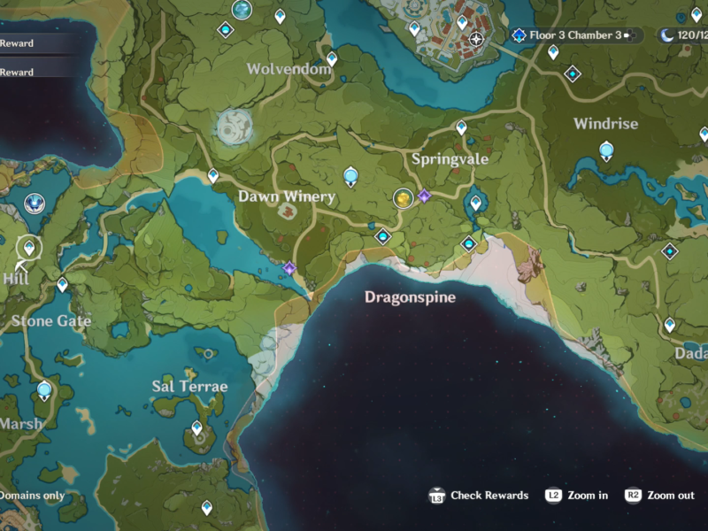 The best place to farm Electro Crystal in Genshin Impact | Gamepur