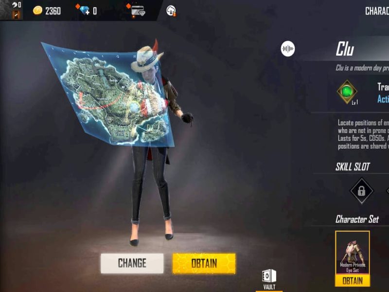 The 5 best characters in Garena Free Fire | Gamepur