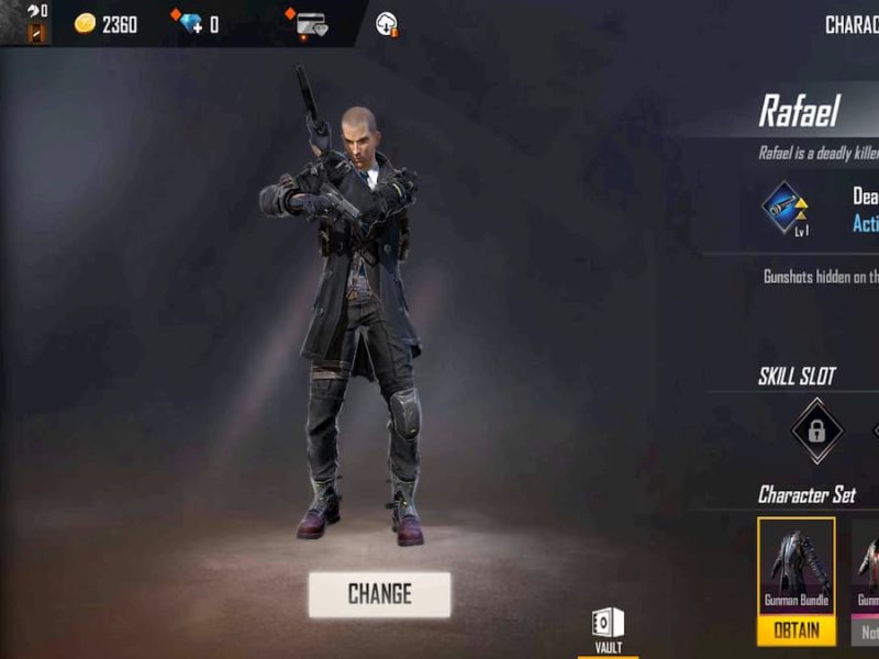 The 5 best characters in Garena Free Fire | Gamepur