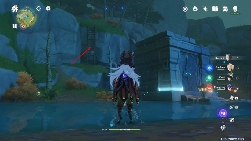 How to unlock the Hidden Palace of Zhou Formula in Genshin Impact | Gamepur