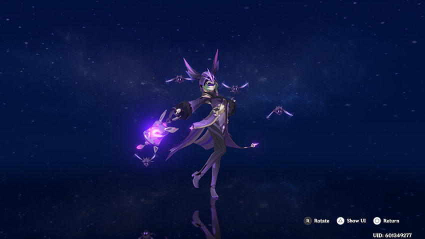 All Fatui Electro Cicin Mage boss locations in Genshin Impact - Gamepur
