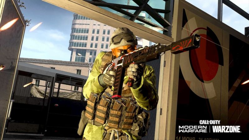 How to unlock the JAK-12 Shotgun in Call of Duty: Modern Warfare - Gamepur