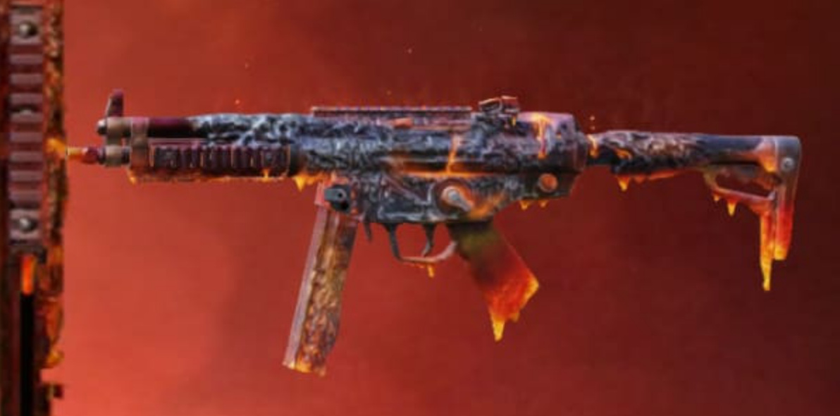 Best weapon skins in Call of Duty: Mobile | Gamepur