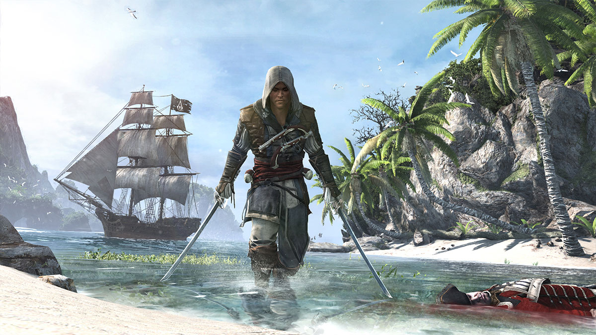 The 10 best pirate games for PC and consoles - Gamepur