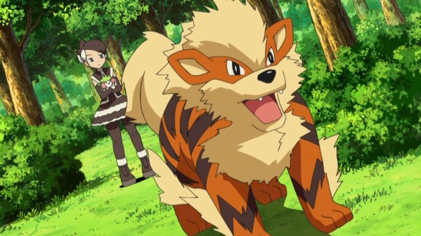Best moveset for Arcanine in Pokémon Go - Gamepur