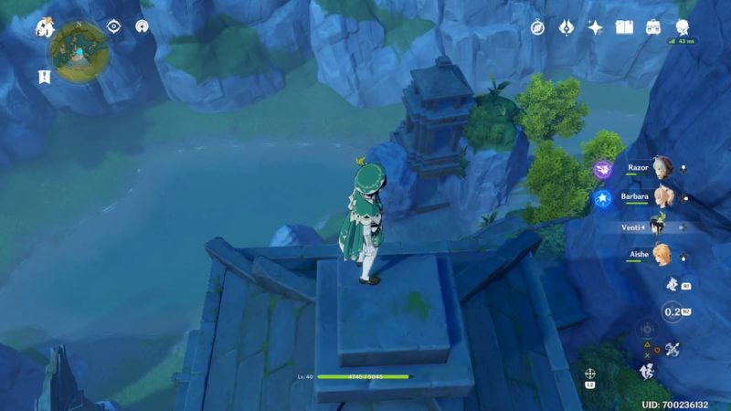 All Geo Seal locations at the Qingxu Pool in Genshin Impact - Gamepur