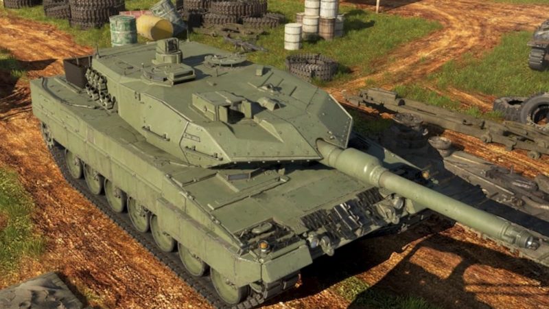 Best tanks in War Thunder - Gamepur