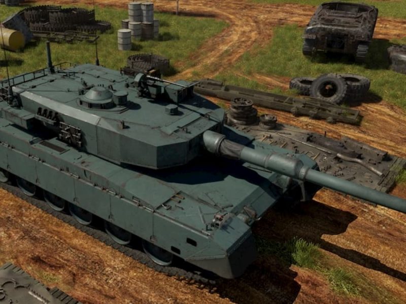 Best tanks in War Thunder | Gamepur