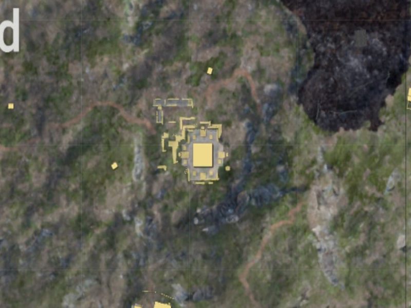 Where to find secret room keys and open secret locked rooms in Paramo ...